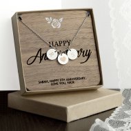 The Best 20th Anniversary Gifts For Your Wife