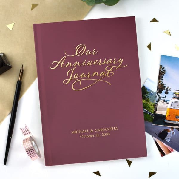 21 Most Romantic 1st Wedding Anniversary Gift Ideas In Paper